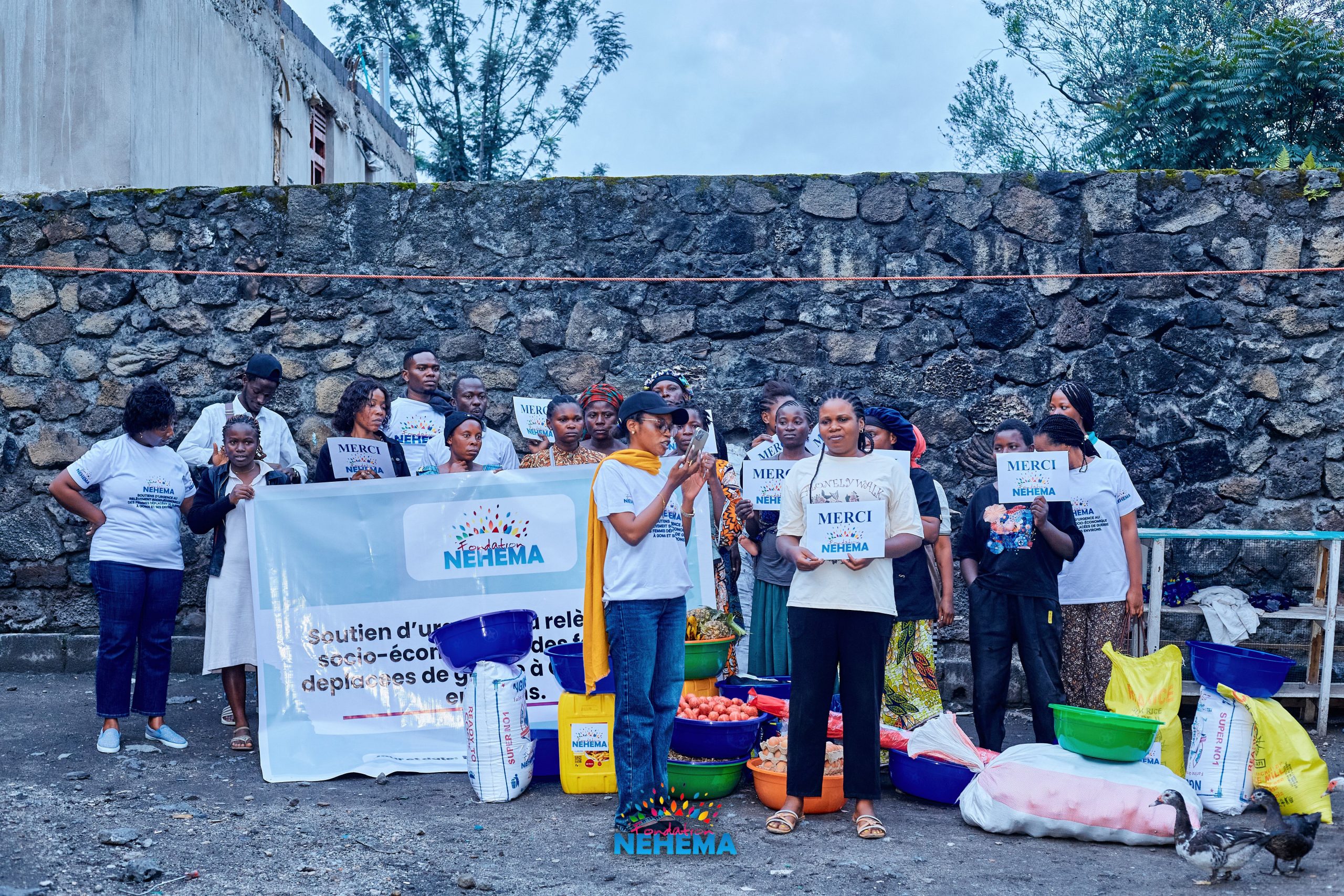 Actualités - Fondation Nehema